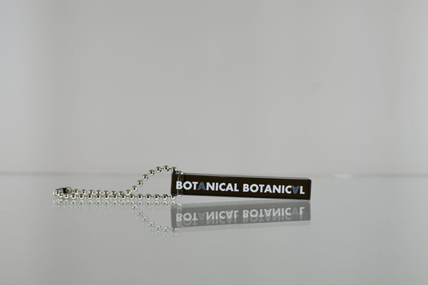LOGO KEY CHAIN – BOTANICAL BOTANICAL